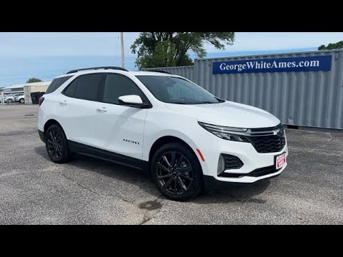 2022 Chevrolet Equinox Ames, Boone, Story City, Marshaltown, Nevada Iowa B1023