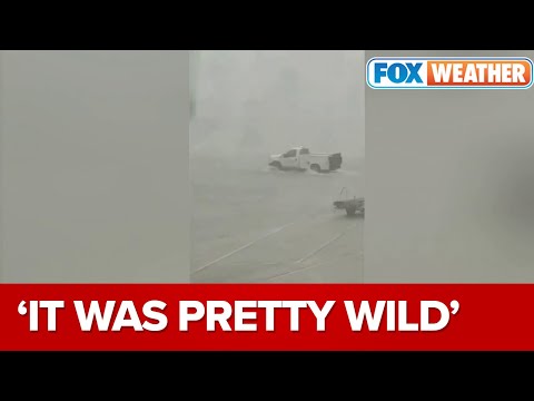 Passenger on Being Stranded at Fort Lauderdale Airport During Dangerous Flooding