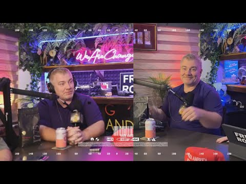 GG33 - Gary the numbers Guy NEW Podcast 2024 | WEARECHANGE | They took our Jobs