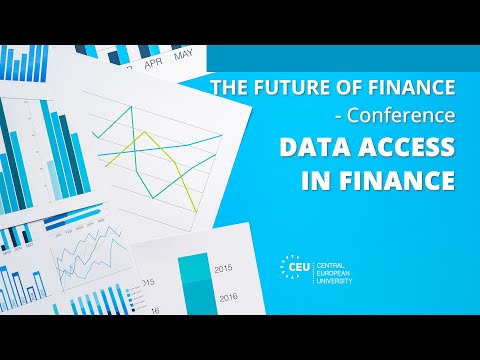 Ibolya Schindele - Open Banking: Data access and Financial Inclusion