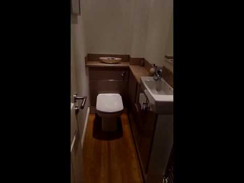 Kalibre Kitchens - Cloakroom