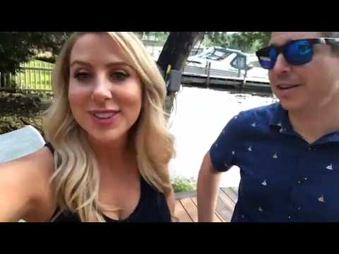 Behind the Scenes of a TV Commercial Shoot – Brit Kelson