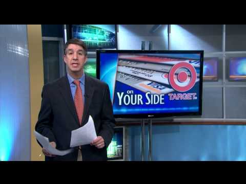 Target officials dealing with 2 consumer issues