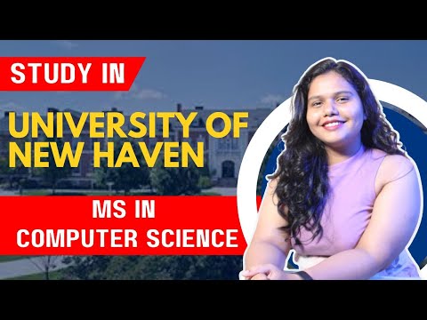 MS in Computer Science at University of New Haven