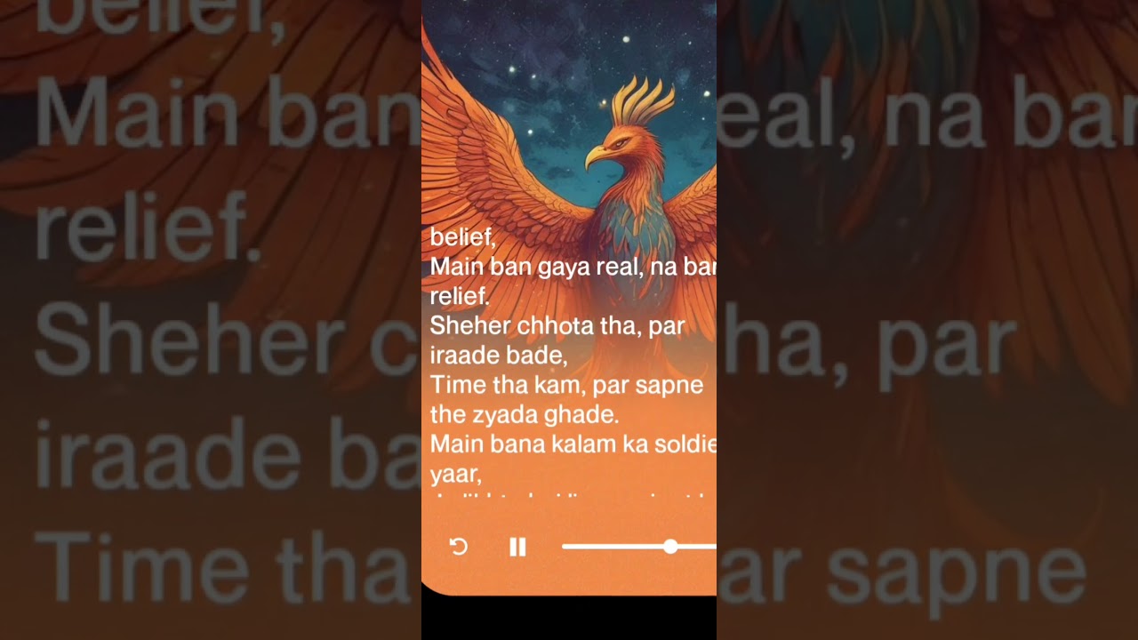 Apne game aaega now|created with AI||