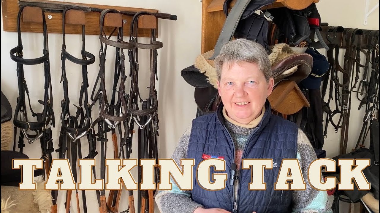 Saddles, Bits and Bridles