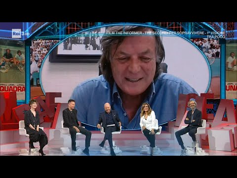 Squadra - Adriano Panatta - Le Parole - 14/05/2022