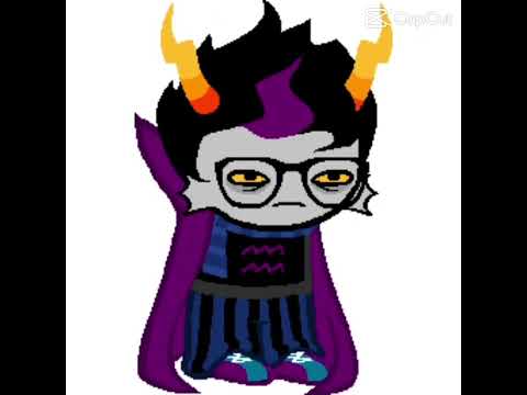 Basically the #homestuck trolls