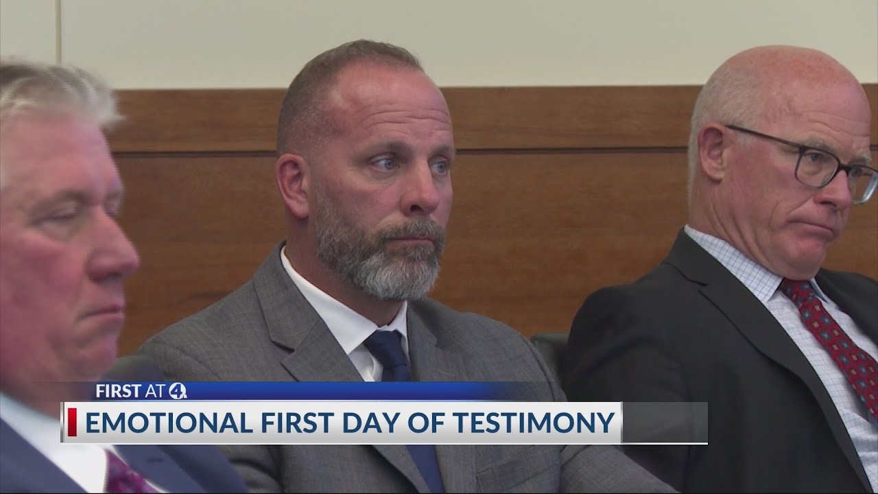 Prosecutors present case in Jason Meade's second murder trial