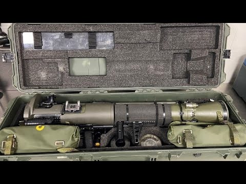 TSA finds 84mm caliber weapon inside checked luggage at San Antonio International Airport