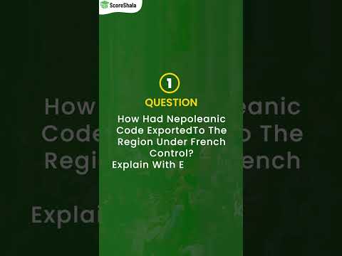 Class 10 History Chapter 1 Important Question Answers - The Rise of ...