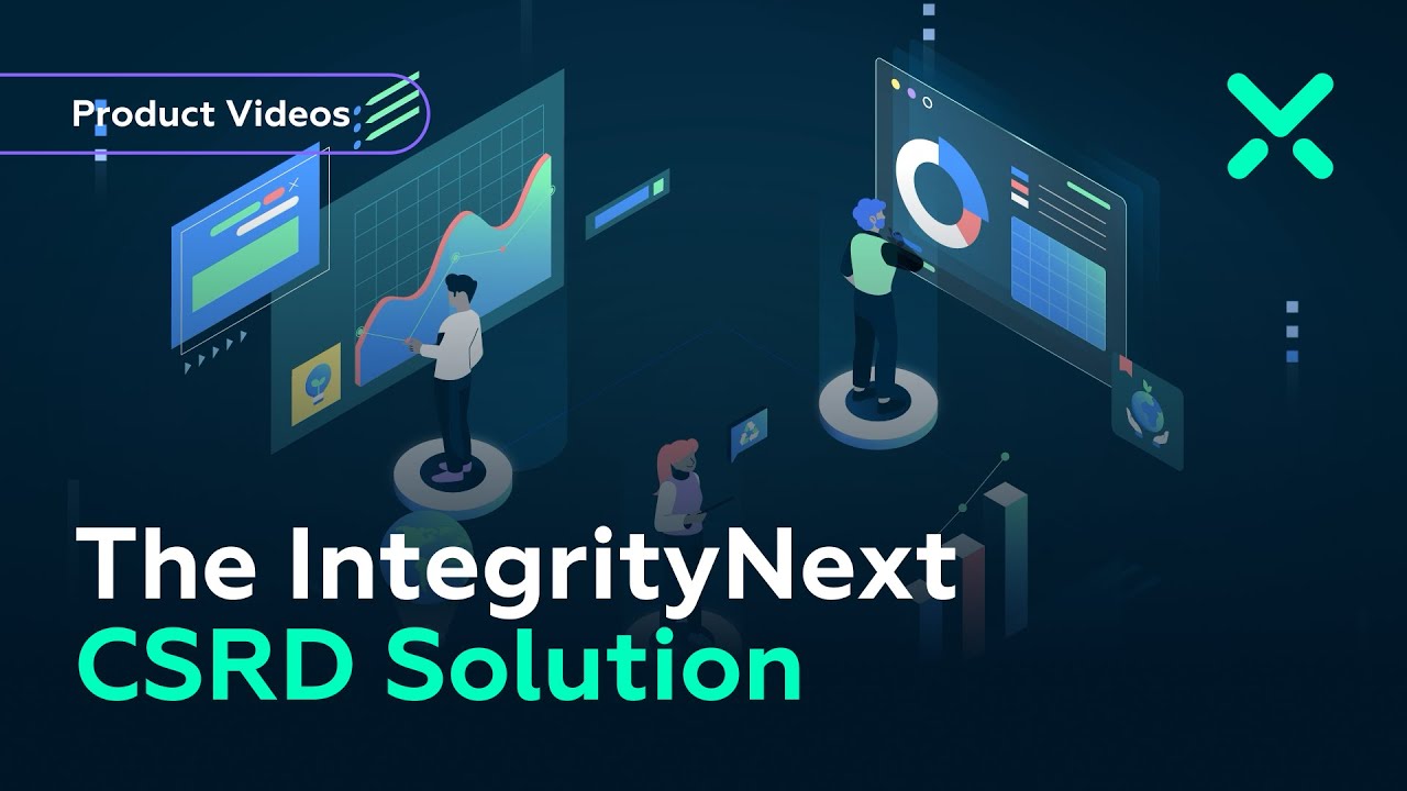 The IntegrityNext CSRD Solution