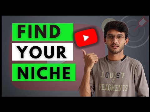 How to Find YOUR Niche on YouTube: Hindi