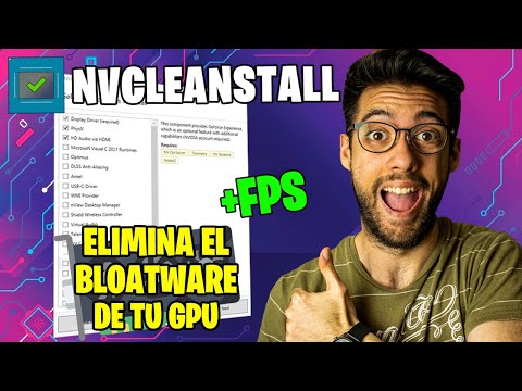 How to Use NVCLEANSTALL Correctly ✅ Complete Tutorial with the BEST SETTINGS in Windows 11