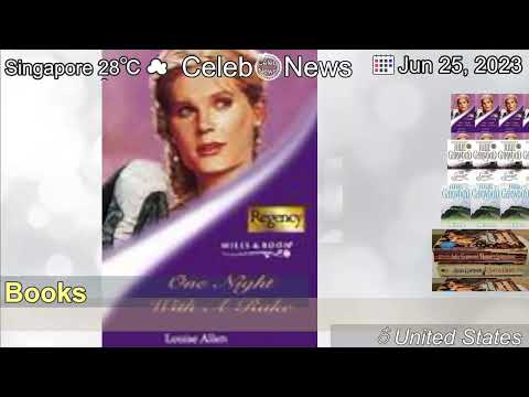 [Latest]Julie Garwood, Best-Selling Romance Novelist, Dies at 78
