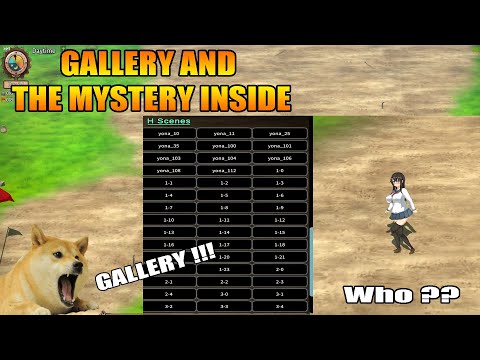 Mad Island Guide ( How to open Gallery )