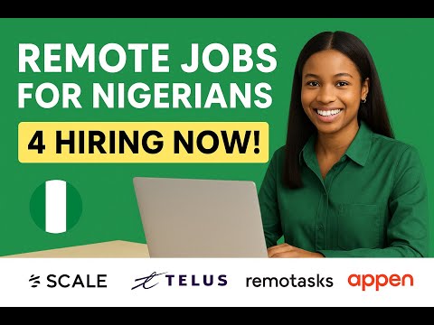 4 Companies Hiring Now For Remote Data Annotator Job | Work From Home 2025
