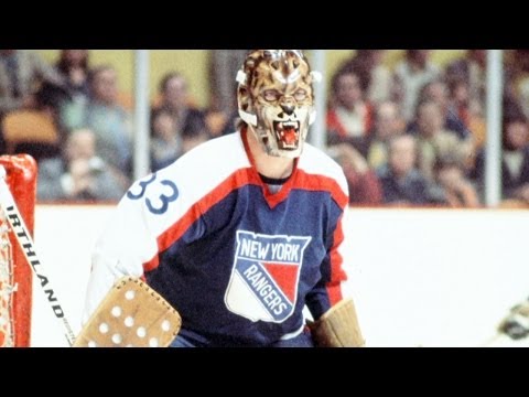 Scariest NHL goalie mask: Gilles Gratton