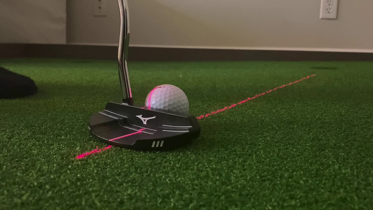 Short Game Gains Precision Putting Laser