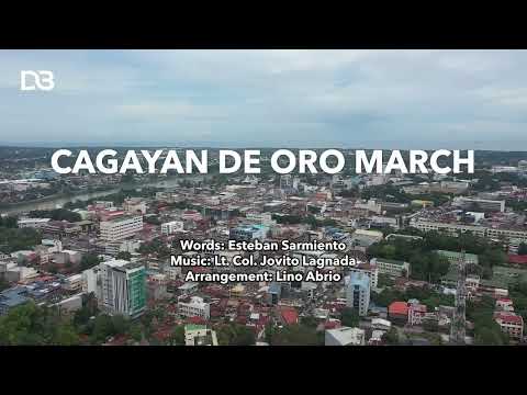 Cagayan de Oro March | Cagayan de Oro Charter Day | DaBros PH