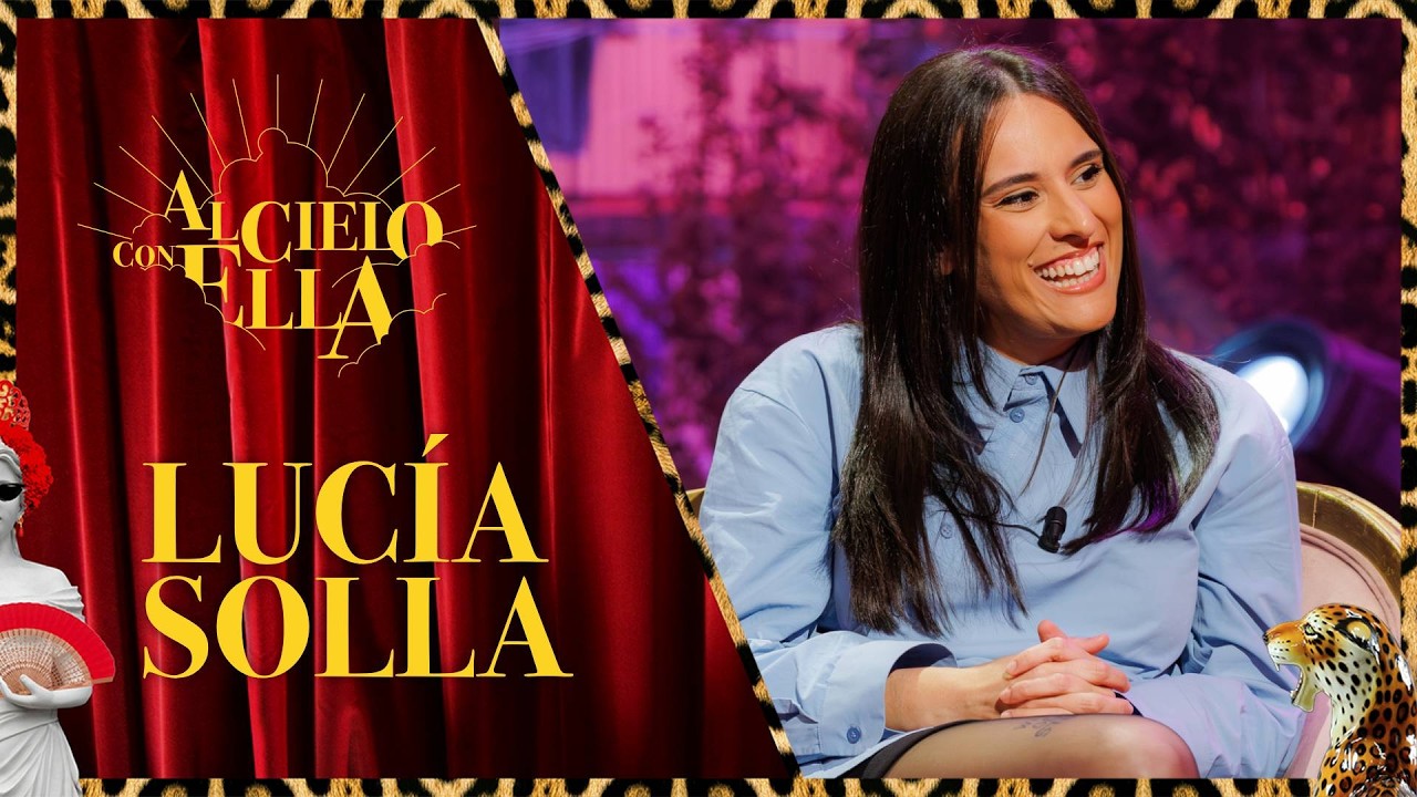 Lucía Solla, autora de 'Comerás Flores': 