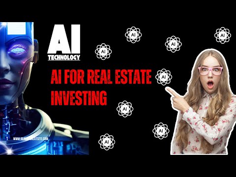 AI for Real Estate Investing