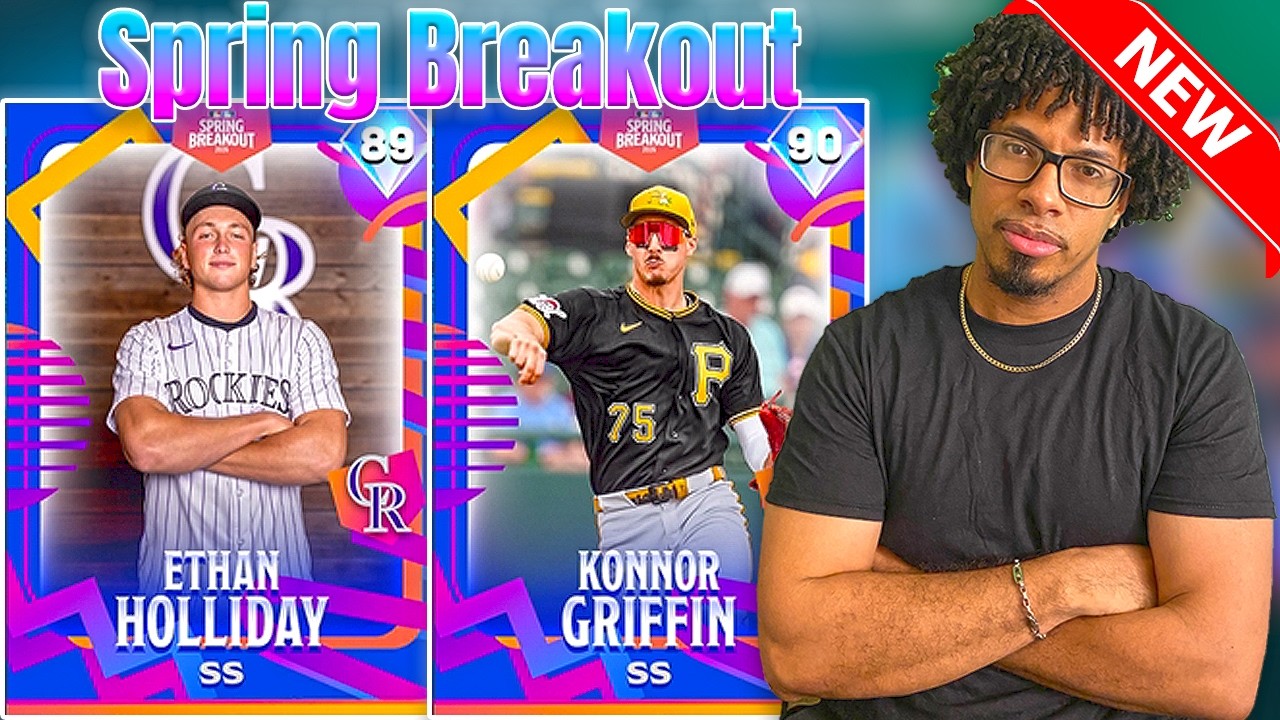 Spring Breakout Program Guide | MLB The Show 26