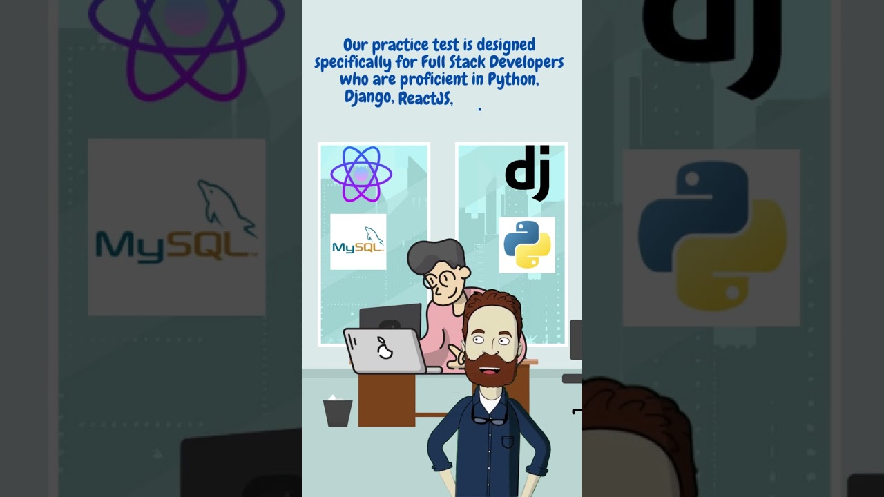 Crack the Code: Fullstack Developer Practice Interview with Certificate for Top 100 Performers