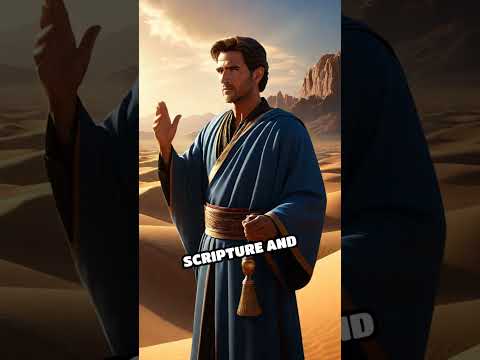 Philip and the Ethiopian Eunuch