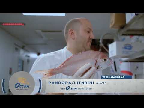 CHEFS OCEAN SEAFOOD SERIES