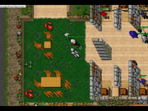 The Best Spell, TIBIA.