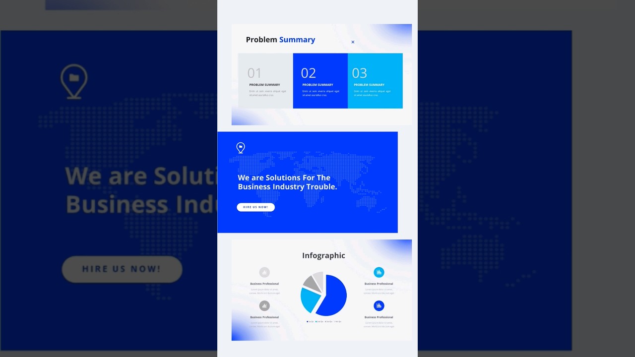 Download Minimal Business Presentation Template