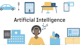 Theoretical framework of artificial intelligence