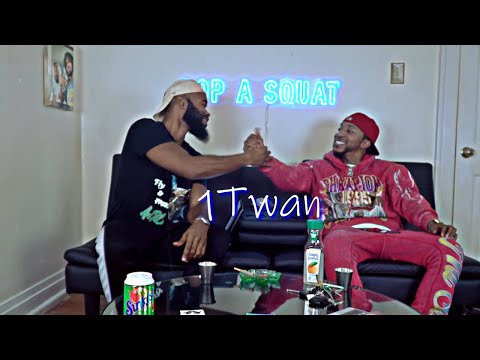 Cop A Squat - Get to know St. Louis Artist 1Twan