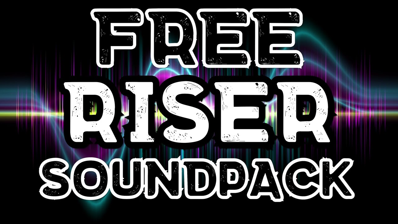 Cinematic Riser Sound Pack - Free Download