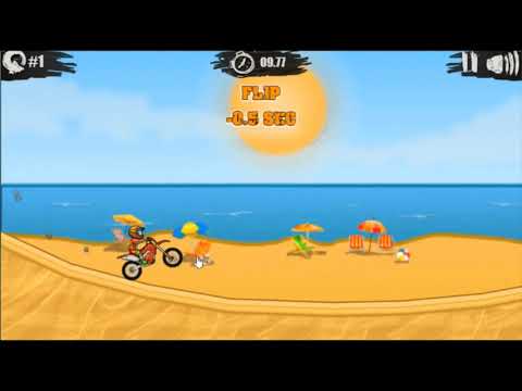 Moto X3M Level 1 Poki 19.97