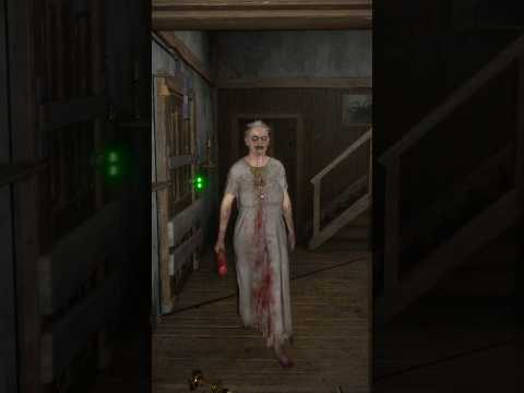 El nuevo remake de Granny mas realista #fnaf #granny #juegos