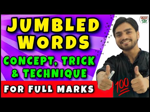 Introduction: Sentence Reordering Video Lecture - English Grammar ...