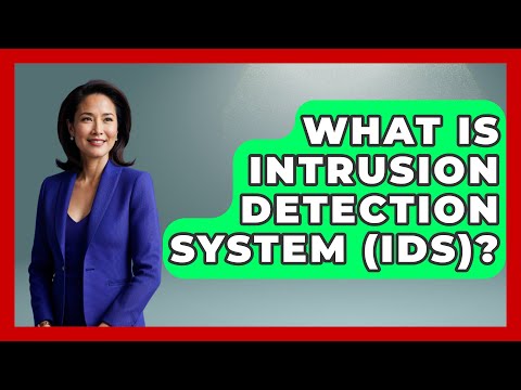 What Is Intrusion Detection System (IDS)? - Tactical Warfare Experts
