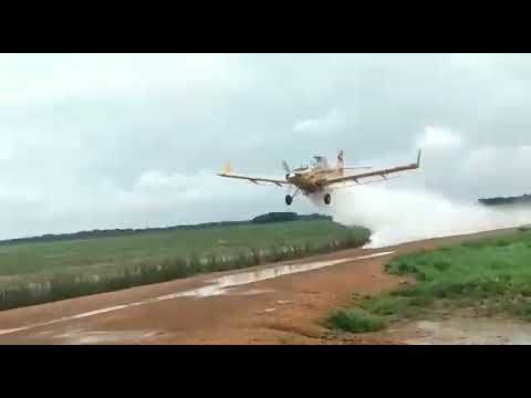 it's Dangerous when Airplane wings failed. it's cracked after spraying