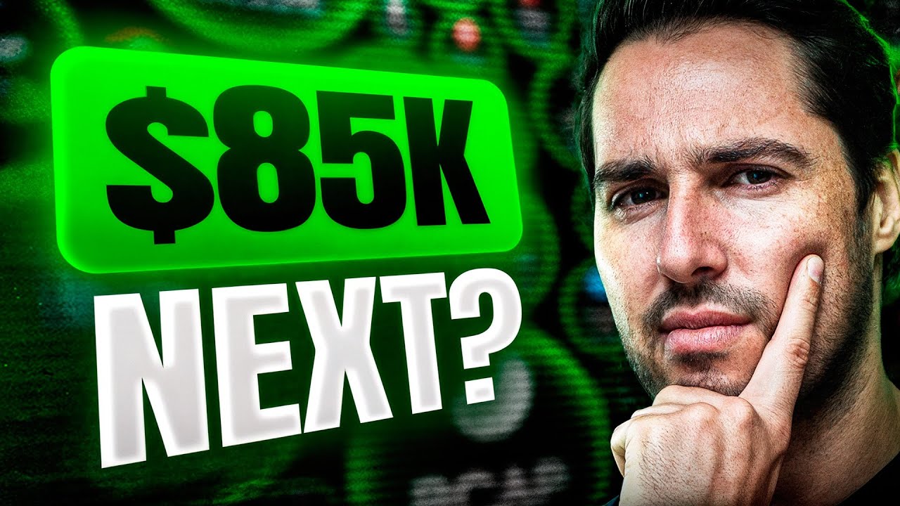 CEASEFIRE EXTENSION: Will Bitcoin Hit $85,000 next?