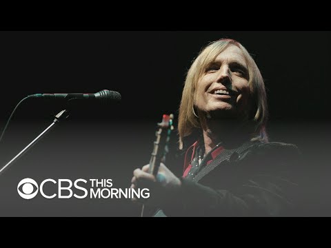 Tom Petty's daughter opens up about making "An American Treasure"