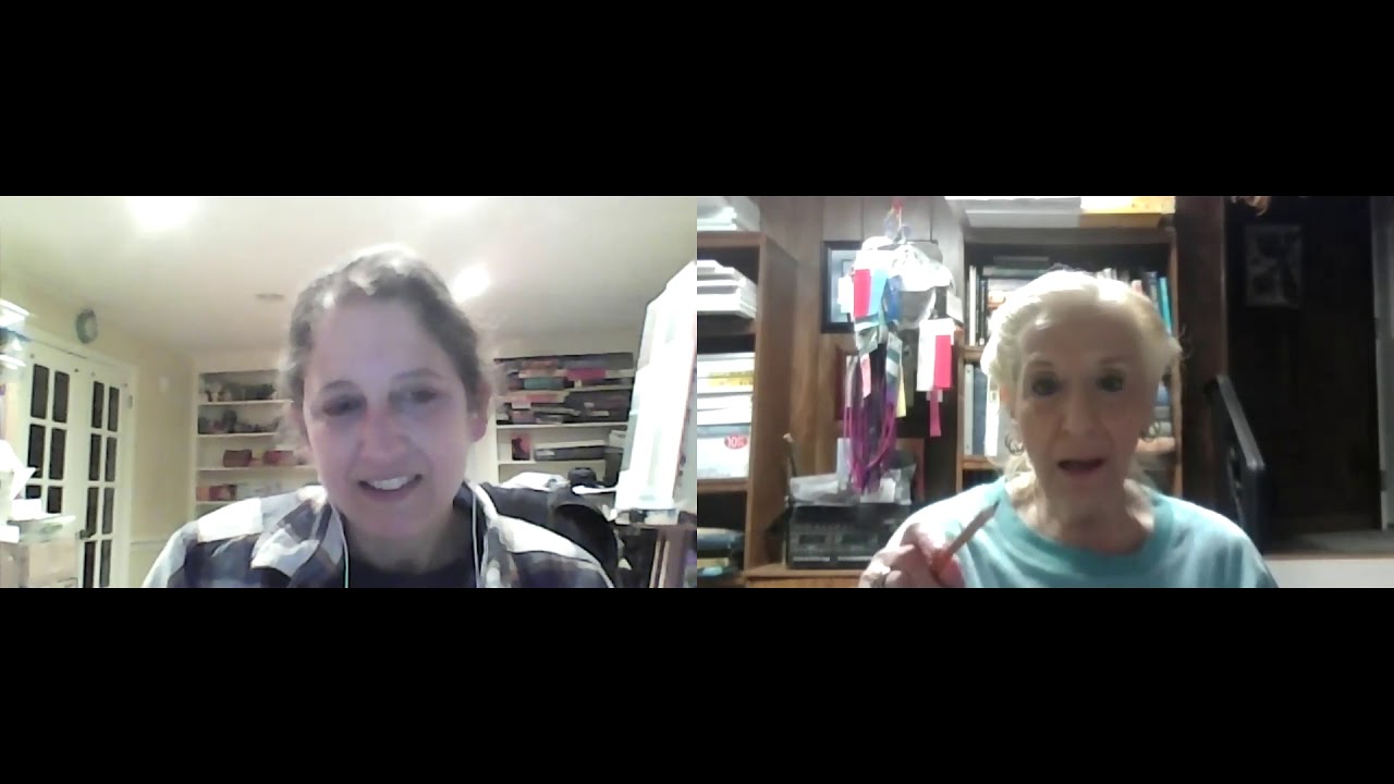 GHAA Meet the Artist! Debbie Shirley - 3/11/2021