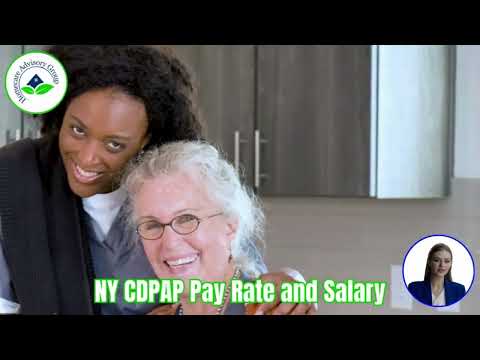 NY CDPAP Pay Rate and Salary