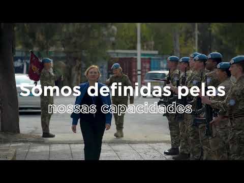 YouTube – Mulheres em OpPaz – REBRAPAZ