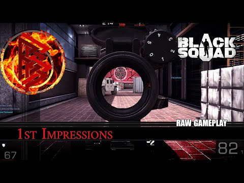 Steam Community :: Video :: RAW Gameplay - 1st Impressions: BLACK SQUAD [PC]