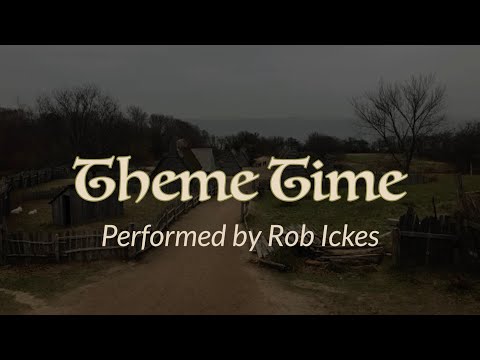 Rob Ickes - Theme Time