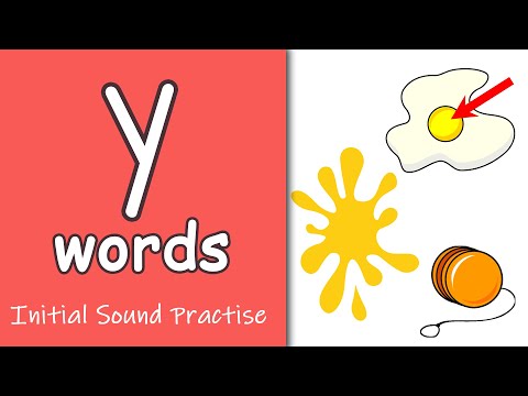 Letter y Phonics | Phonics Letter Sounds for Kids | Learning To Read