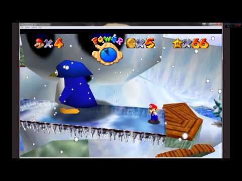 Steam Community :: Video :: Super Mario 64 - level 11
