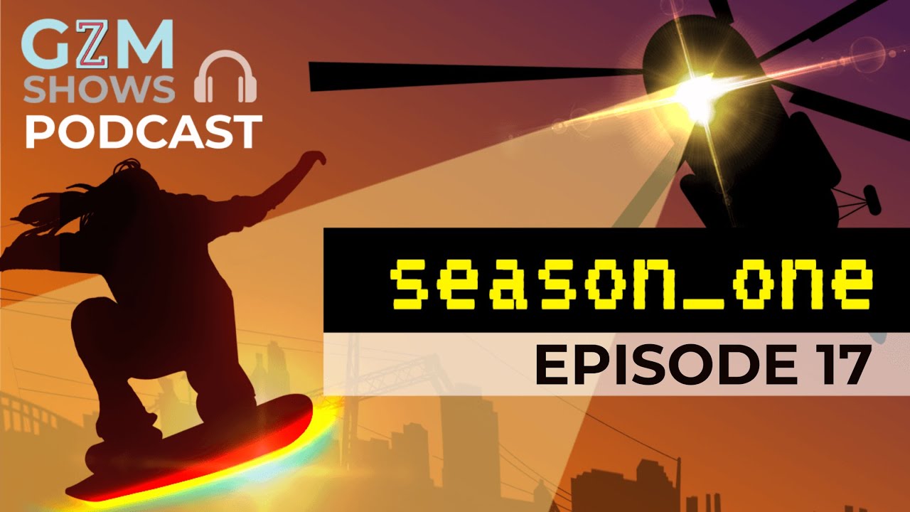 Six Minutes Podcast Ep. 17